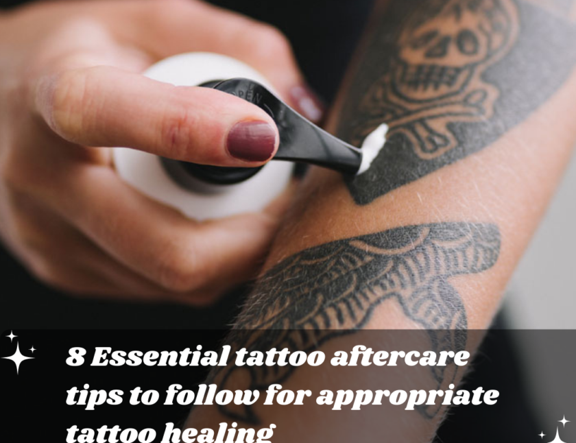 Tattoo Ideas | Tattoo Trends | Tattoo Care Tips - Lizard's Skin Tattoos