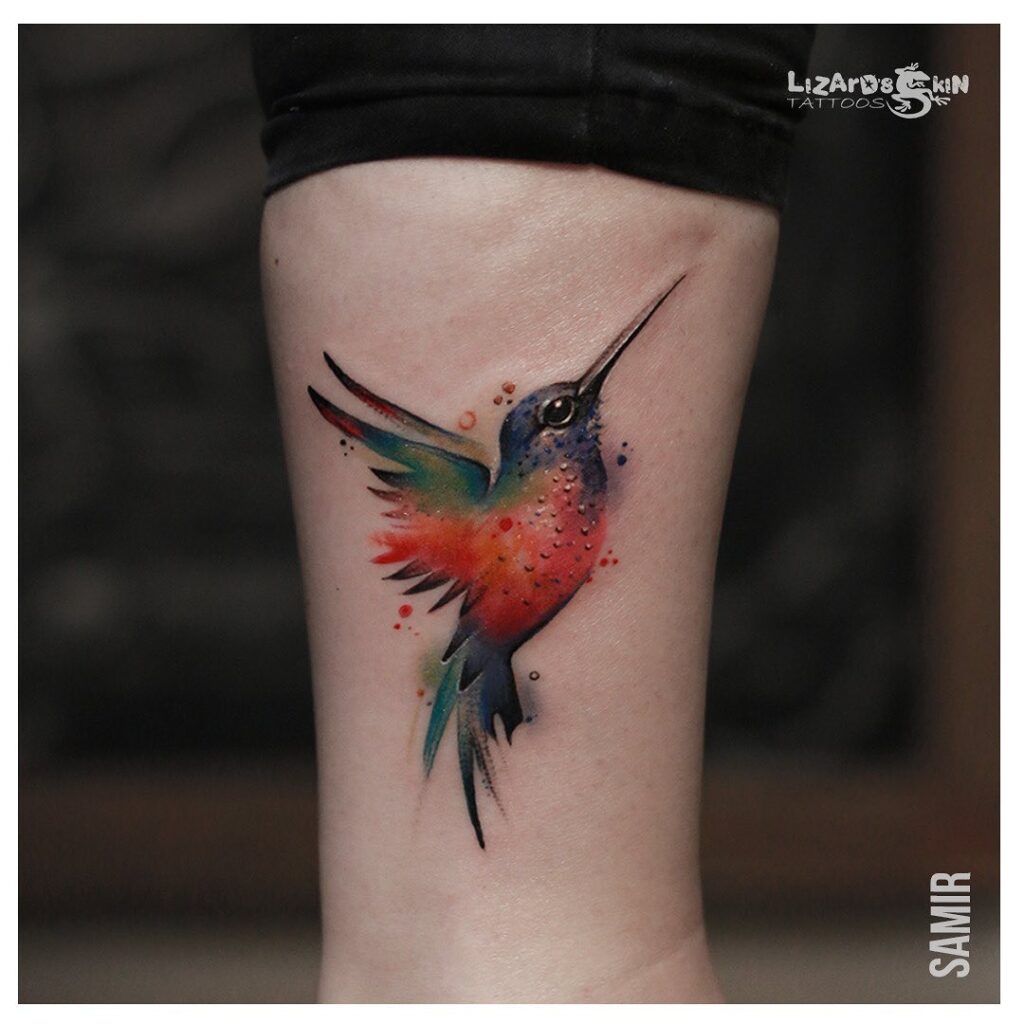 Samir Ghosh - Tattoo Artist in Kolkata: Lizard’s Skin Tattoos